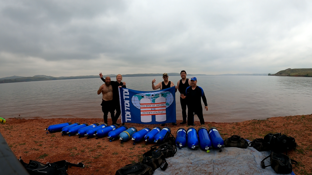 Lake De Smet 2023 – Aquatic Scuba Adventures